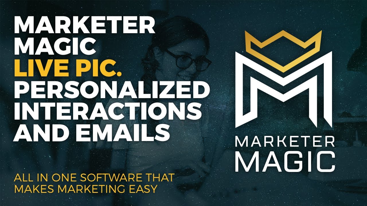 Marketer Magic - LivePic Tutorial - YouTube