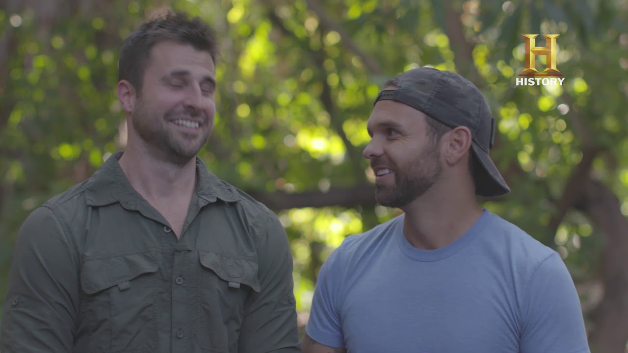 HISTORY REYES DEL DOLOR - Entrevista a Adam Thorn y Rob Alleva - YouTube