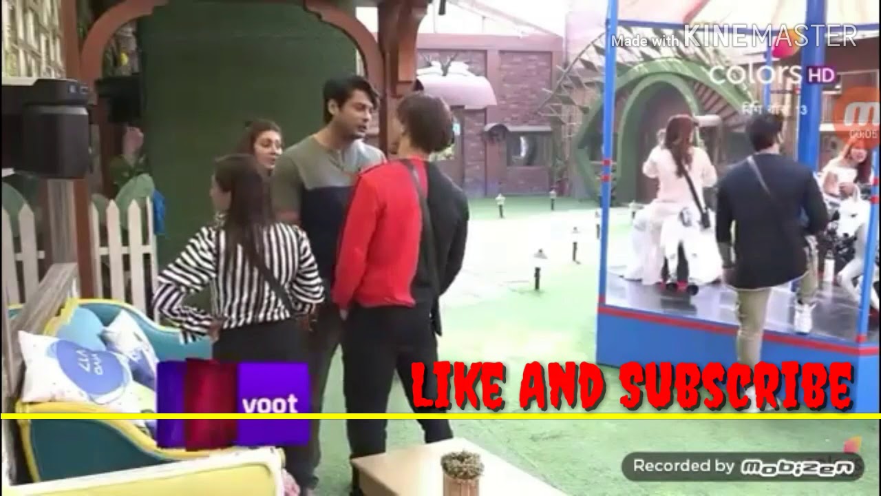 Big boss season - 20th January 20-20 Day 112 sameer 065 - YouTube