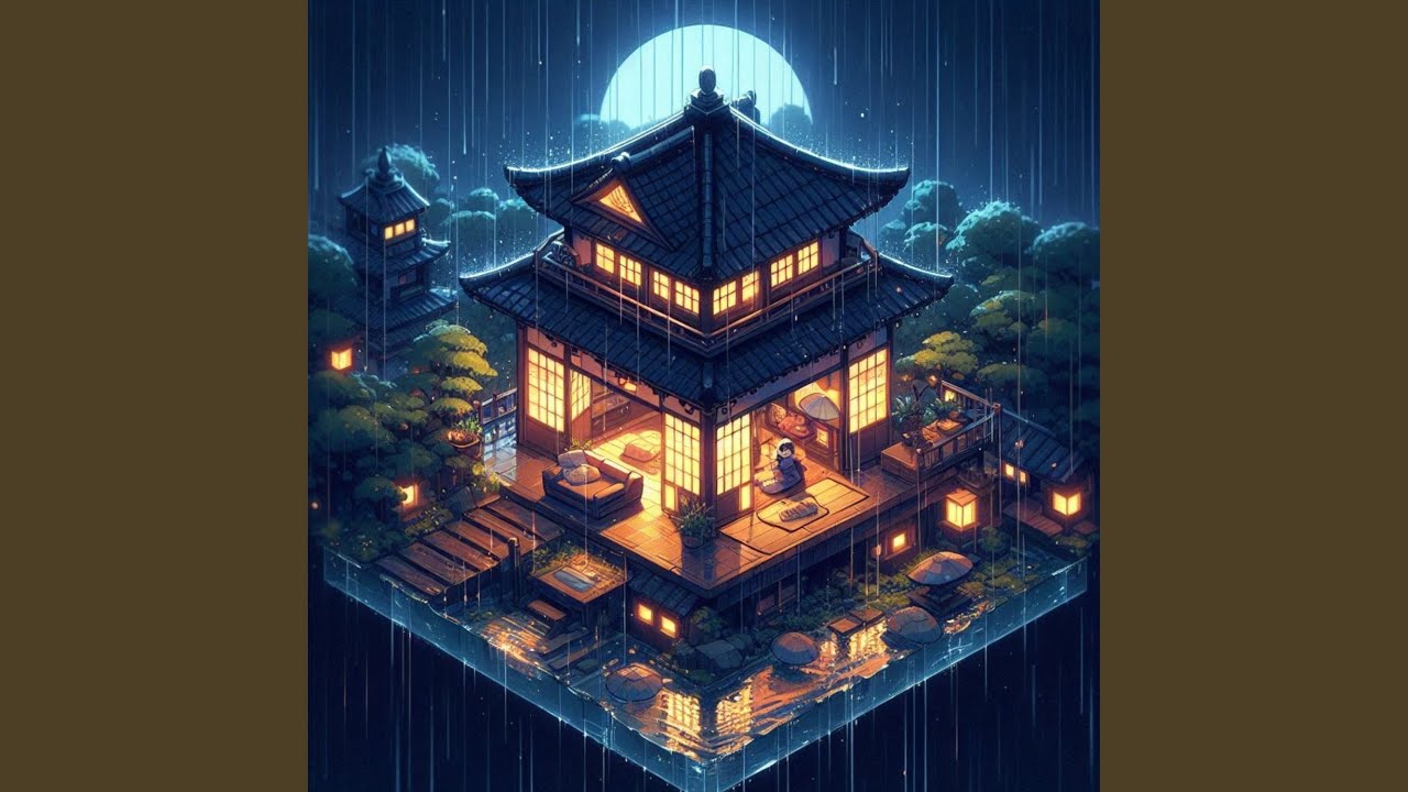 Soft Rain Noise to Sleep 5 - YouTube