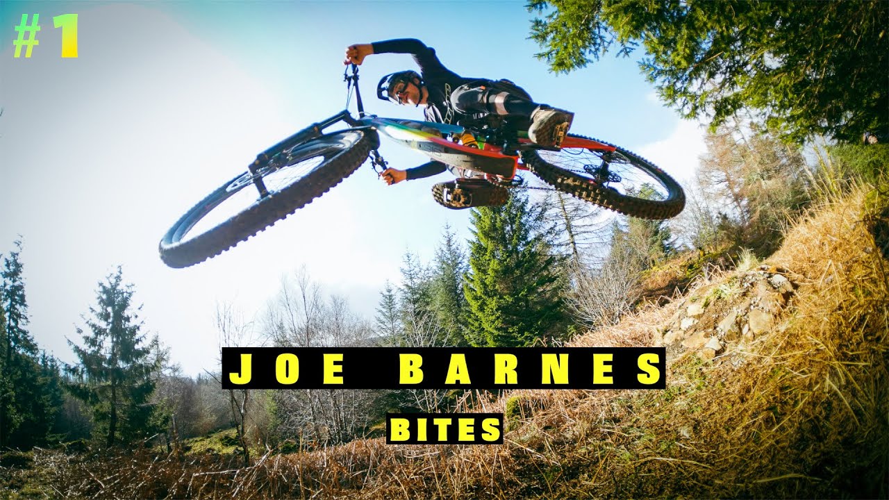 Joe Barnes Bites 2023 - #1 Pool Hall Bandits - YouTube