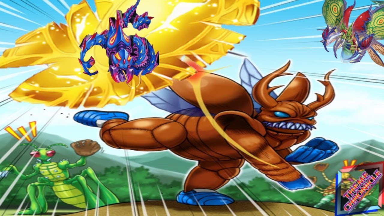 Bugging Everyone (Insect Deck) - YouTube