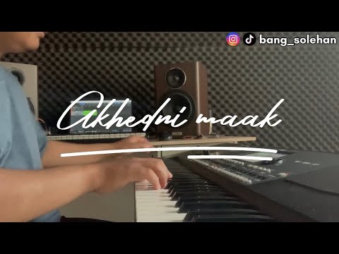 AKHEDNI MAAK INSTRUMEN KARAOKE FADL SHAKER & YARA  اخدني معك عزف الاورج