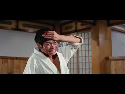 Fist of fury (1972) - Chinese are not sick men fight scene.