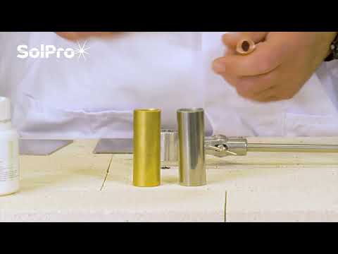 Welding vs Soldering vs Brazing - Basic Brazing Tutorial