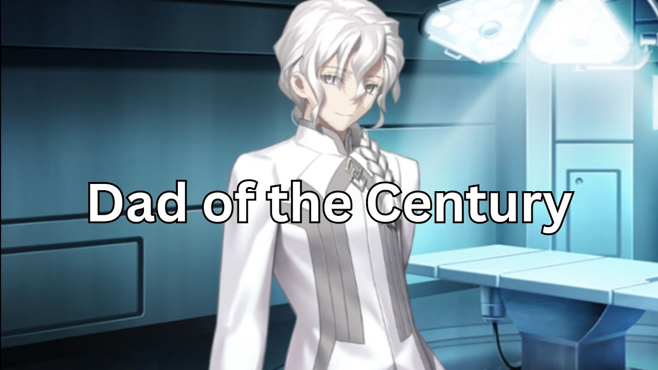 [FGO] Marisbury cutscene compilation - YouTube