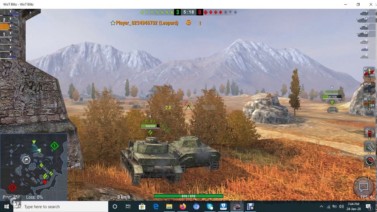 Playing"World Of Tanks"Part-29 - YouTube