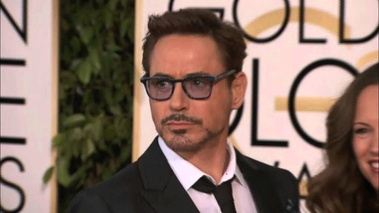 Robert Downey Jr full interview star walks out when - YouTube