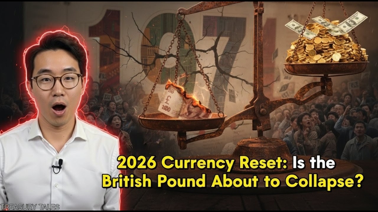 2026 Currency Reset: Is the British Pound About to Collapse? - YouTube
