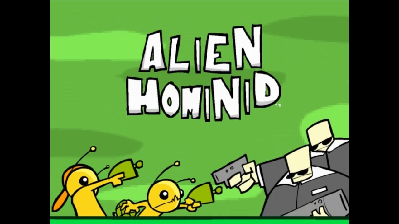 Alien Hominid: FatKid1 OST - YouTube