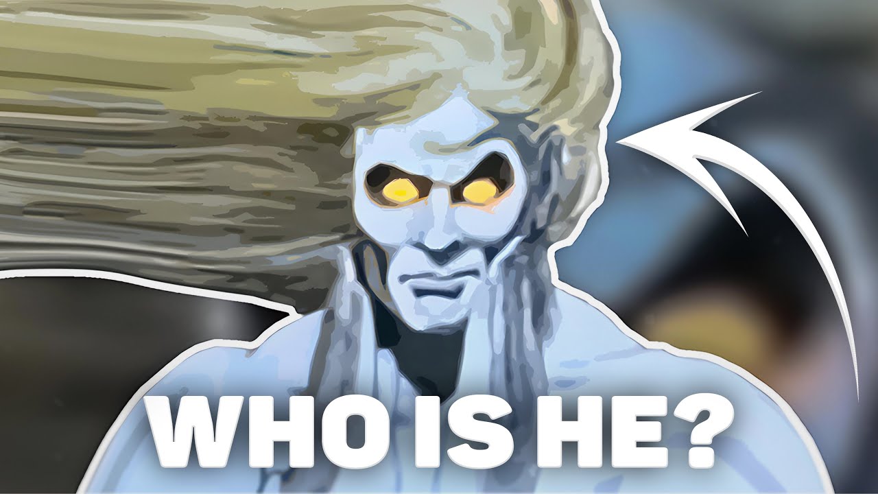 Richard Williams - The Story Of Meme - YouTube