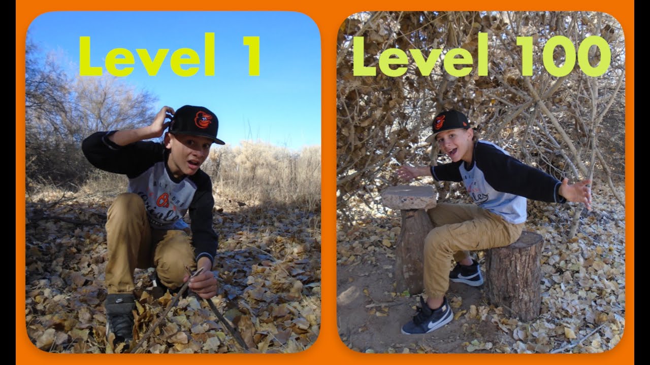 Build a Fort Battle - YouTube