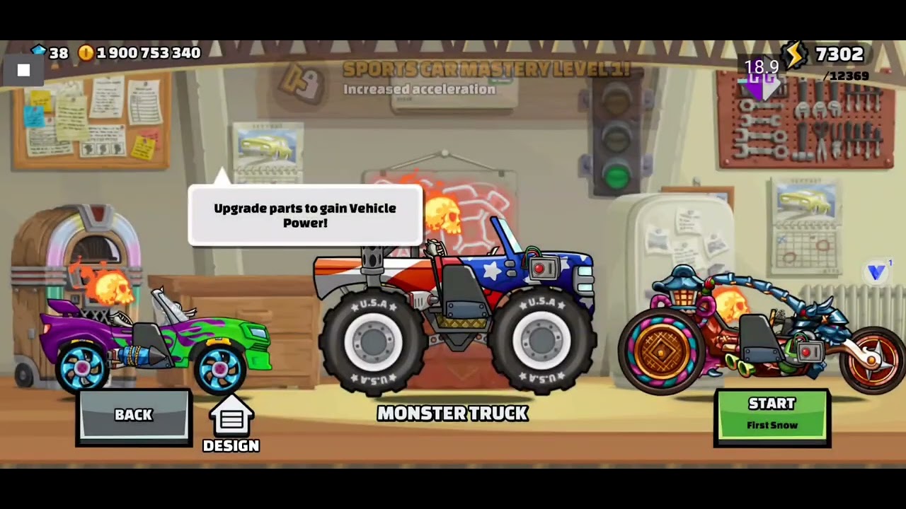 HCR2 FLYING IN PART HACK SCRIPT GAU 1.9 - YouTube