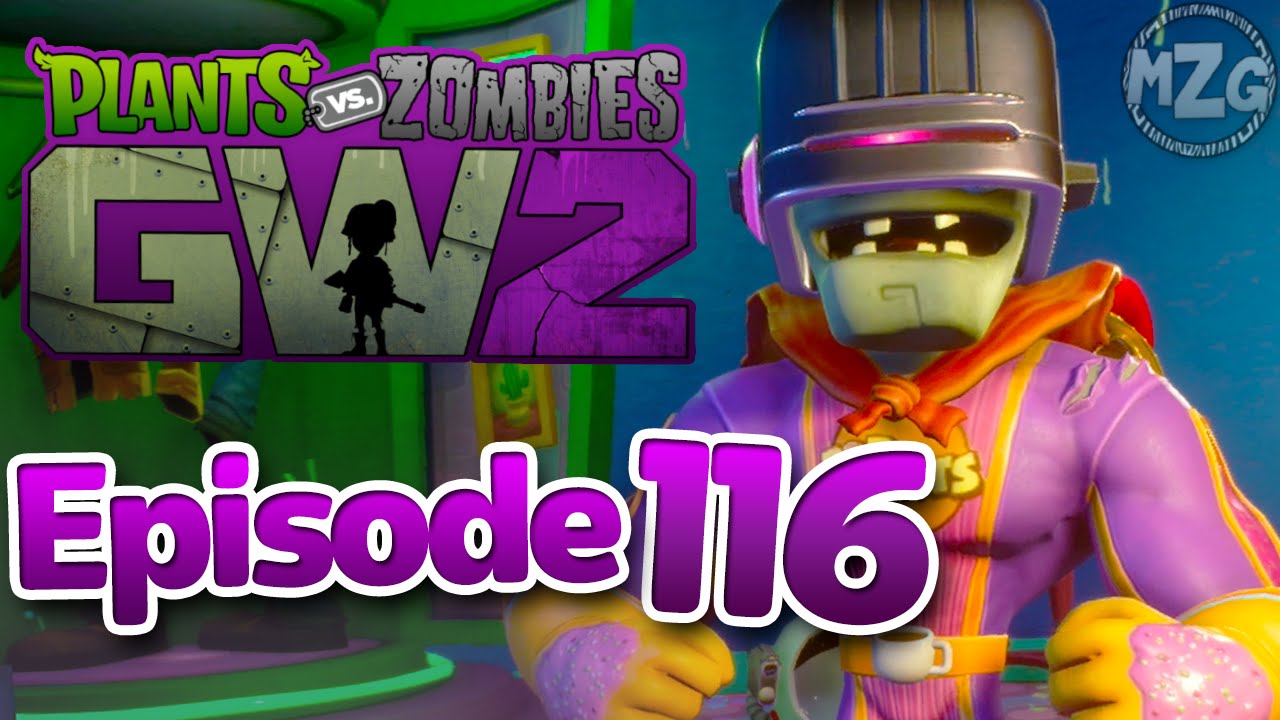 Breakfast Brainz!? - Plants vs. Zombies: Garden Warfare 2 Gameplay ...