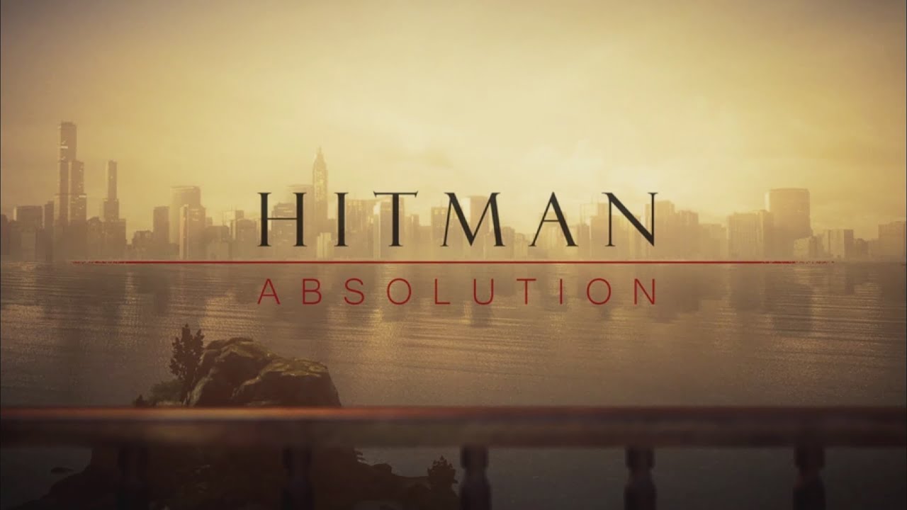 hitman absolution | playthrough gameplay PC - YouTube