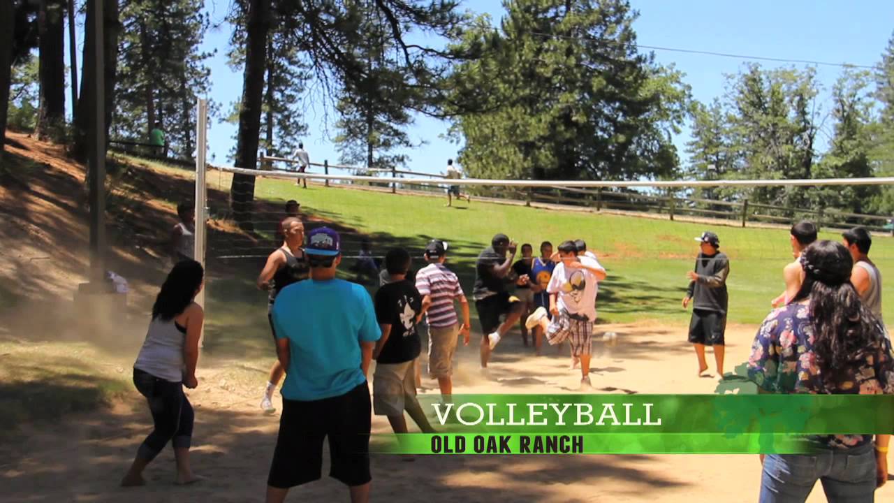 Old Oak Ranch - Activities - YouTube