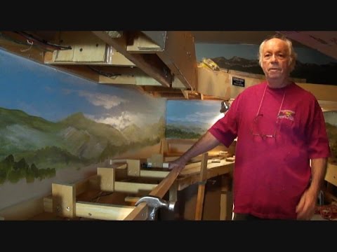 PART 1: SPLINE ROADBED - YouTube