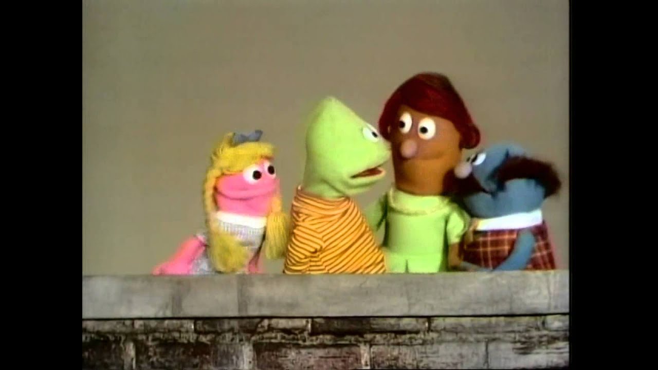 Classic Sesame Street - Mother's Song/Children's Song - YouTube