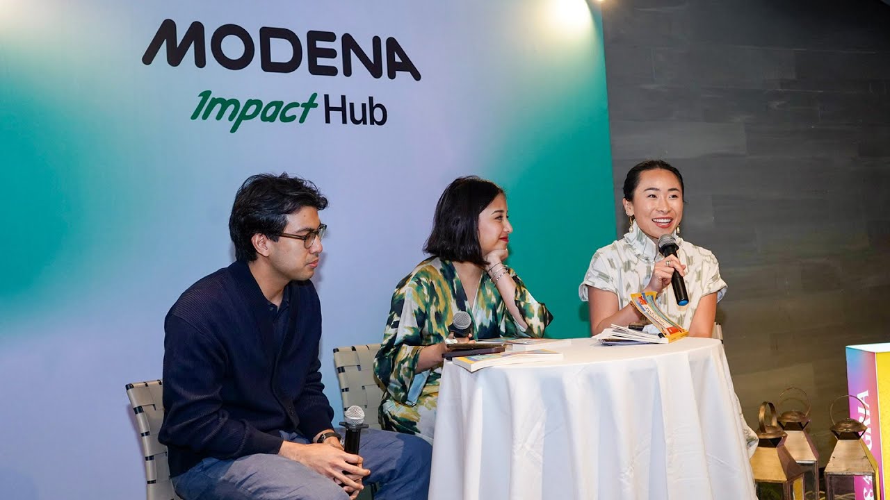 MODENA Impact Hub - Networking Night - YouTube