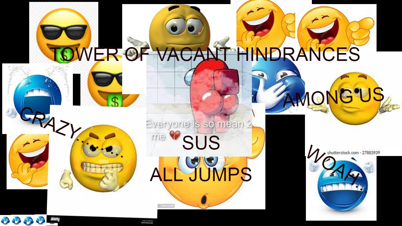 Tower of Vacant Hindrances All jumps | CSCD ROBLOX - YouTube