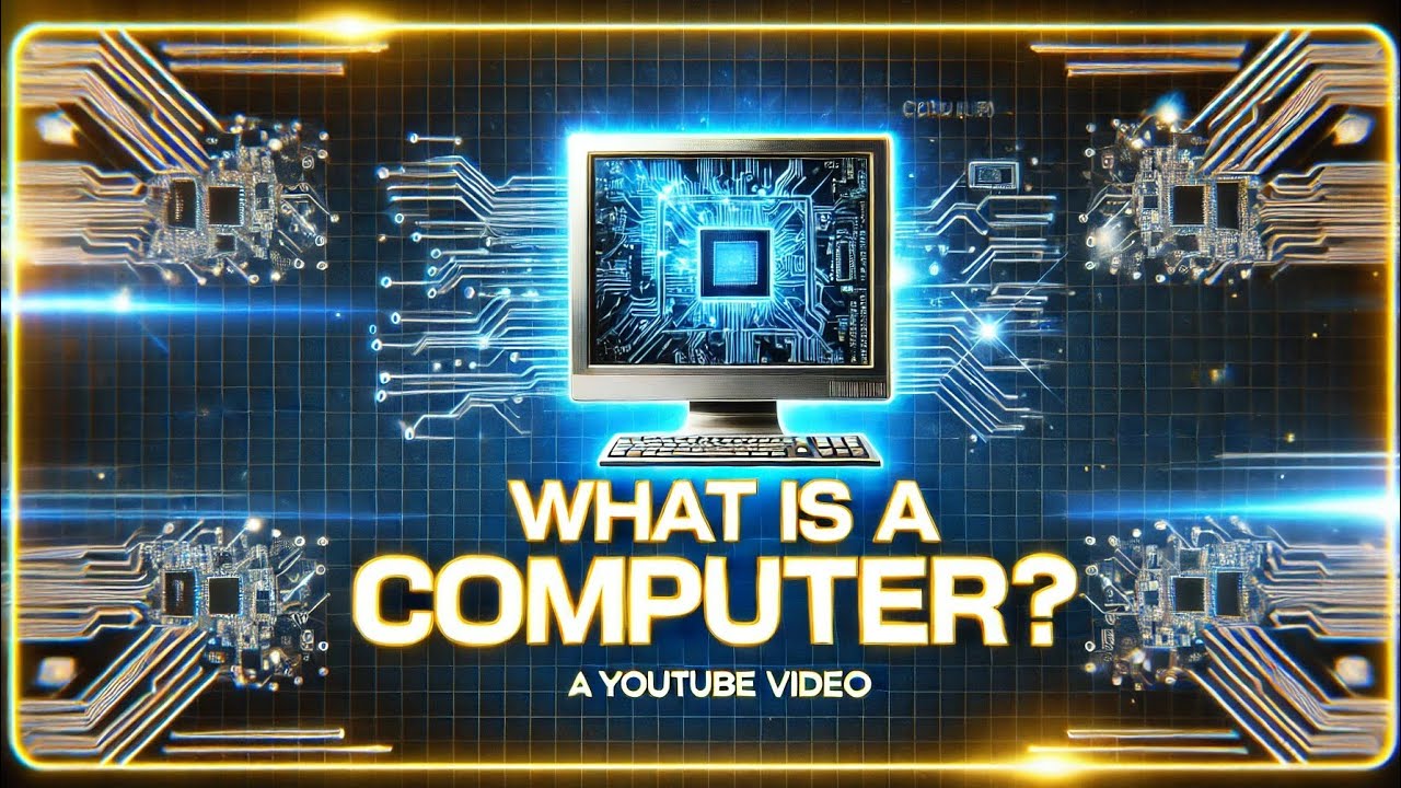 What is a Computer? 💻 | Computer Kya Hota Hai? | Easy Explanation in ...