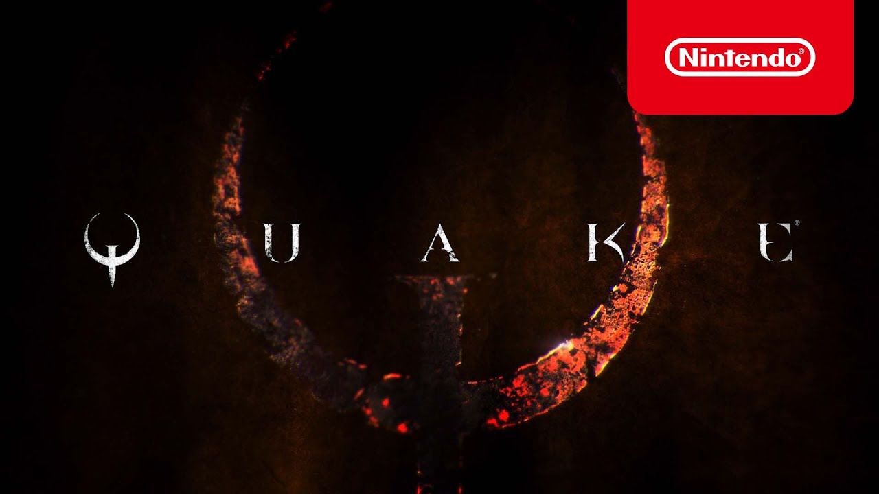 QUAKE - Launch Trailer - YouTube