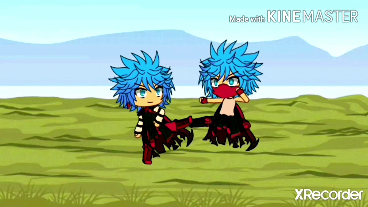 Gacha Life: |Fallen God's| Ep:5 The Fight BEGINS! - YouTube