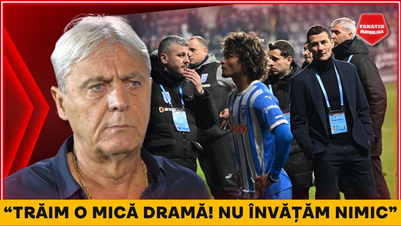Sorin Cartu, ANALIZA FARA MILA dupa Rapid - U Craiova 1-0: “NU AI VOIE ...