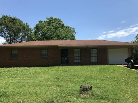 Valley Park, Mississippi house for sale - YouTube
