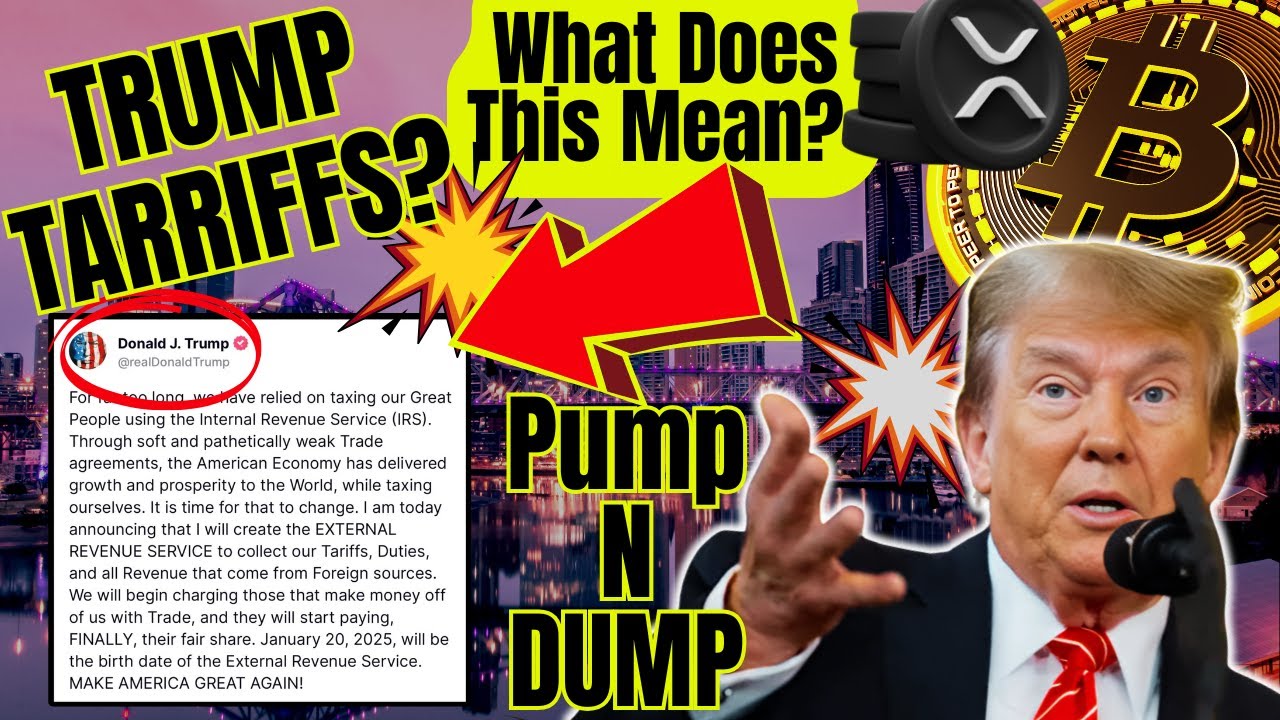 CPI DATA today!!! (Trump and Tarriffs) - YouTube