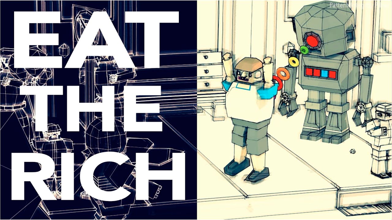 Occupy $GME - Eat The Rich - #GameStopShorts - YouTube