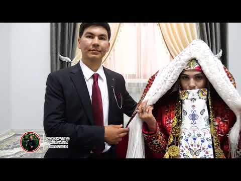 Tagtabazar toylary 2025.Agajan Video Yashlyk.Dowlet & Mahri - Toy Rolik.