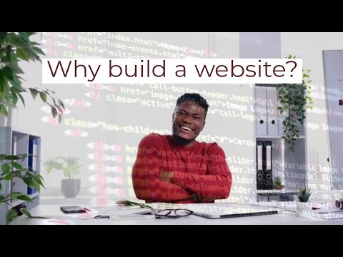 Why Build a Website? || Learn Web Development for Free || Importance of ...