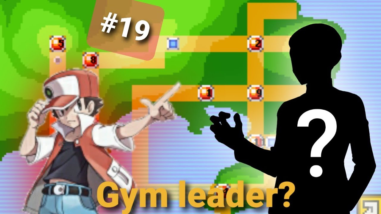 Viridian City Gym [Pokemon Fire Red] - YouTube