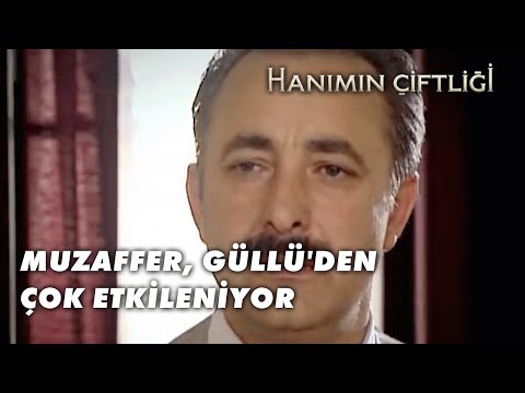 Muzaffer Ve Güllü Çiftlikte İlk Defa Karşılaşıyor - Hanımın Çiftliği Özel Klip