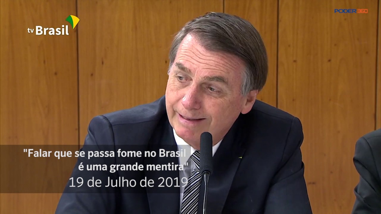 As Frases Controversas de Jair Bolsonaro em 2019 - YouTube