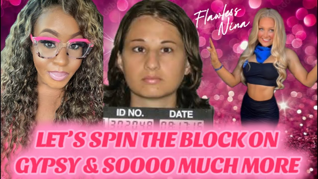 LET’S SPIN THE BLOCK ON GYP & FANCY & SO MUCH MORE. # ...