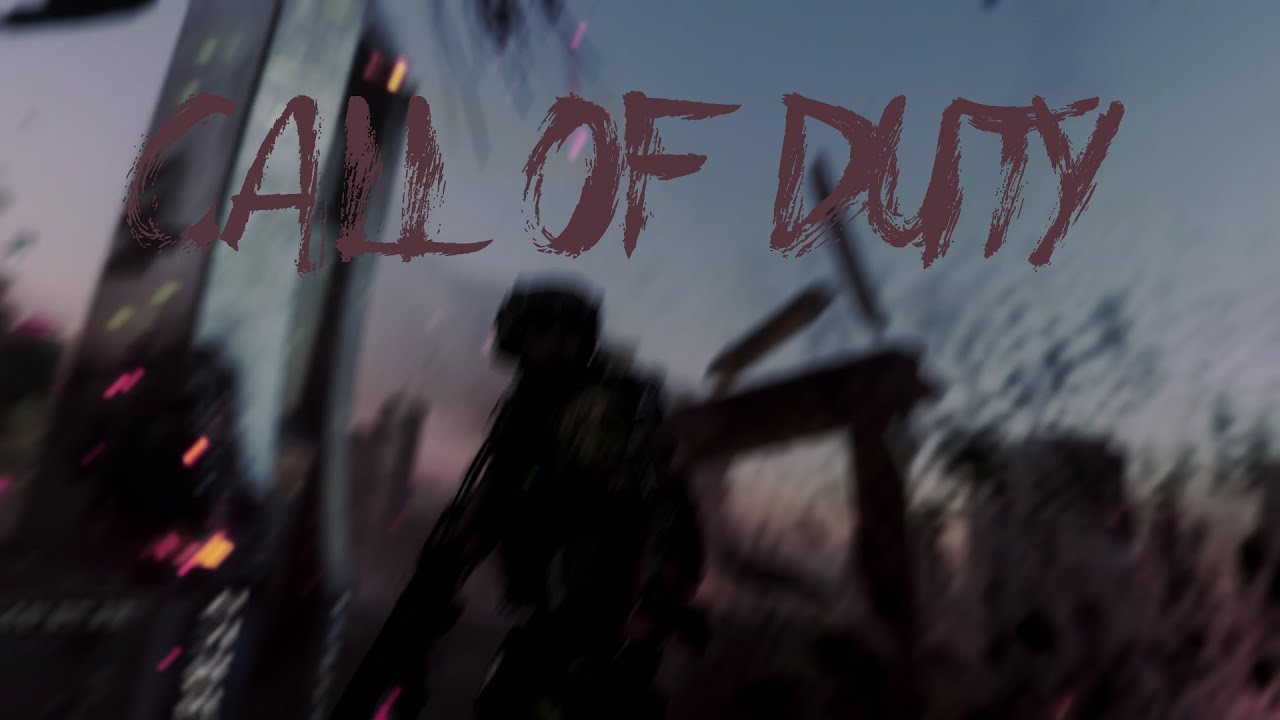 CALL OF DUTY MORS SNIPER - YouTube