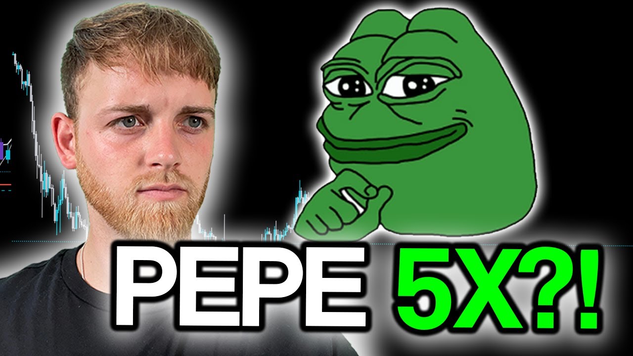 HOW HIGH CAN PEPE REALLY GO? PEPE PRICE PREDICITON - YouTube