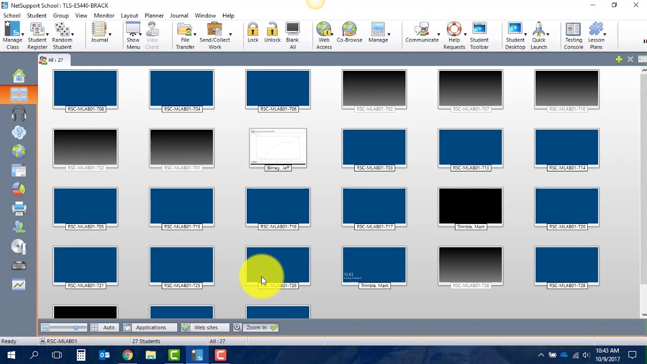 NetSupport - How does it work - YouTube