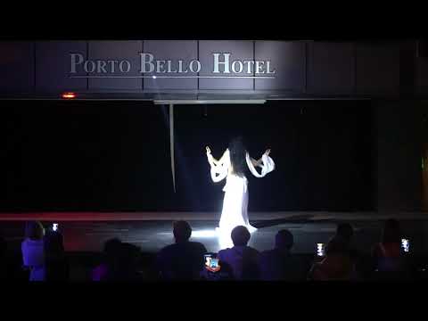 Oryantel Dans / Mezdeke / Belly Dance  / Sealife Group - Porto Bello Hotel