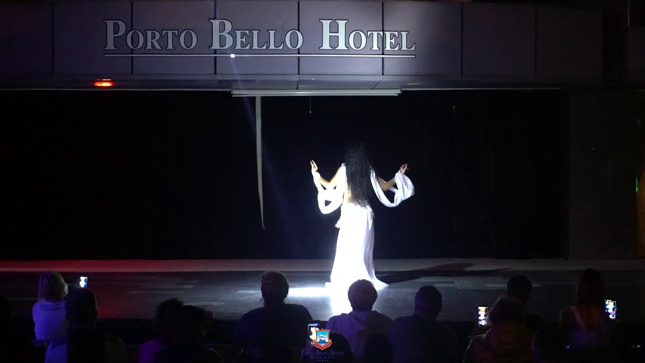 Oryantel Dans / Mezdeke / Belly Dance / Sealife Group - Porto Bello ...