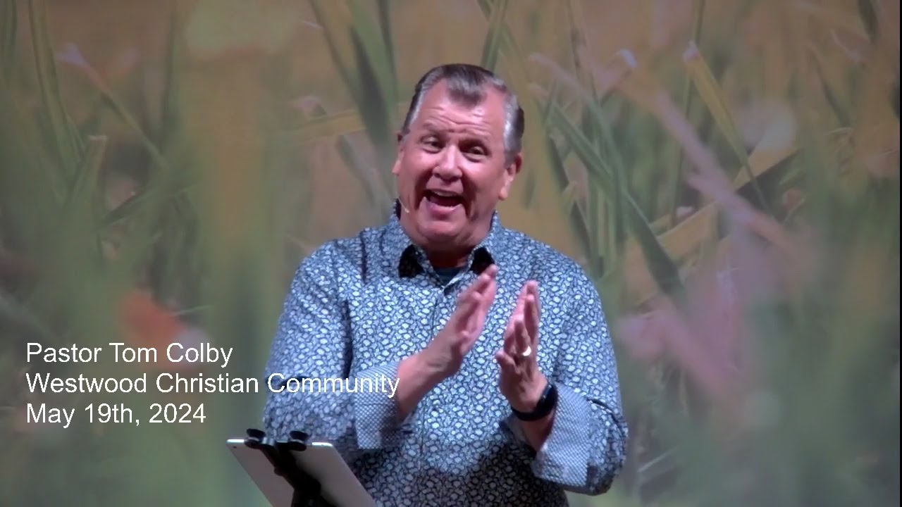That You Might Believe (Week 12) - Pastor Tom Colby - YouTube
