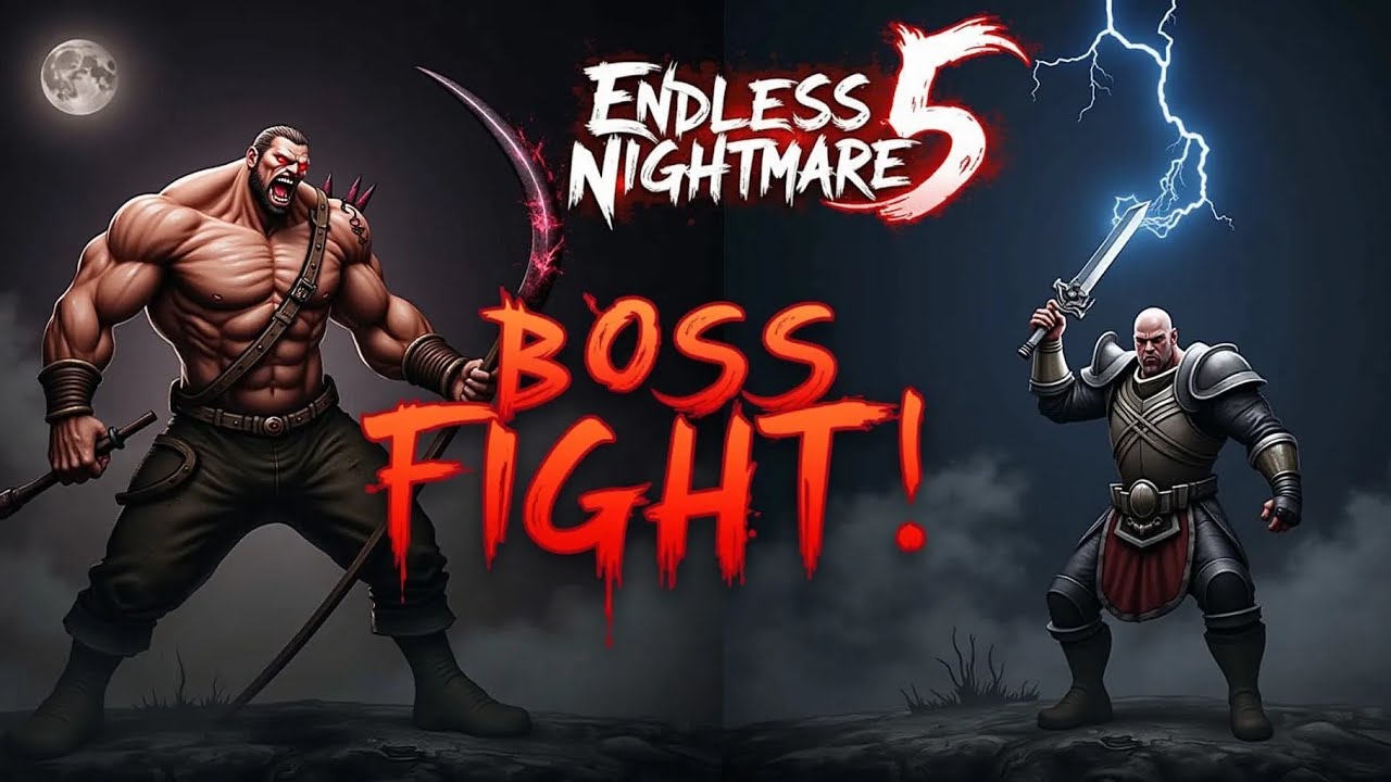 Boss Fight Is Insane 💀 Can I defeat Boss (demon slaying fisherman ...