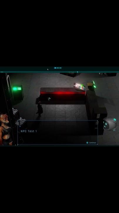Dev log #65 - Dialogue System Finished - Starting Level 1 Epic - #solodev #gamedevblog # ...