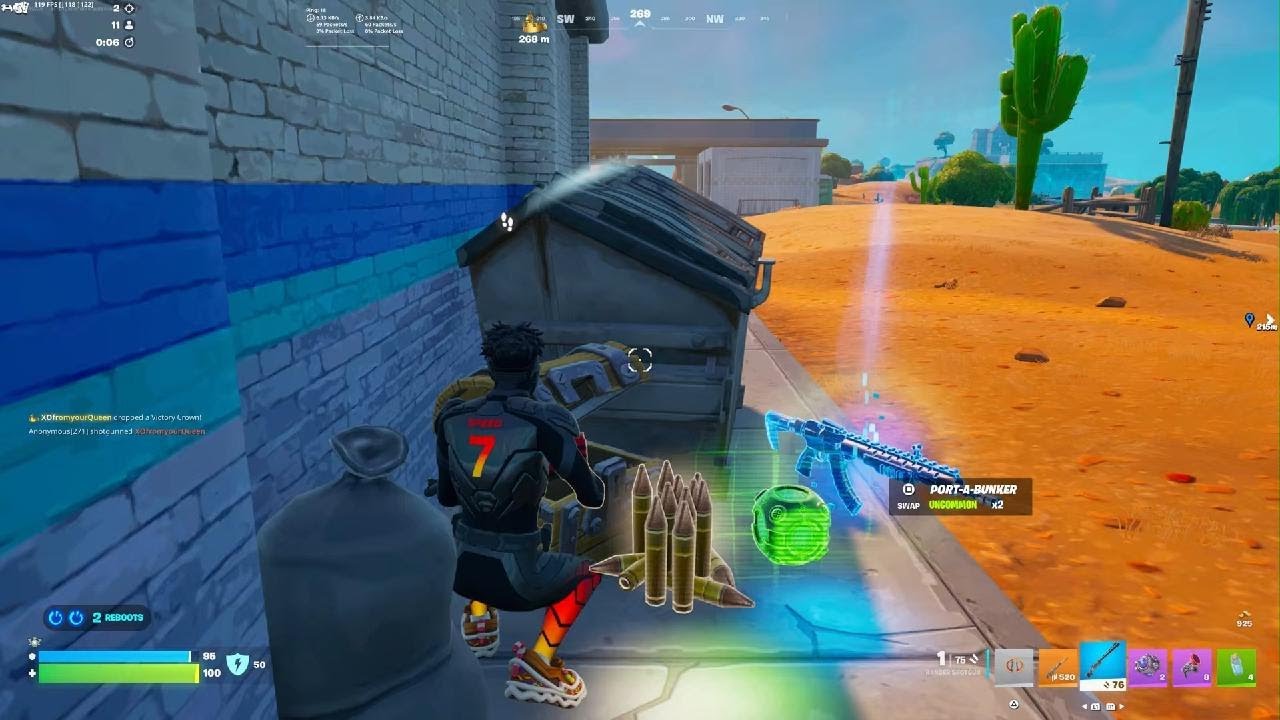Fortnite_RANKED_UNREAL_LOBBY - YouTube