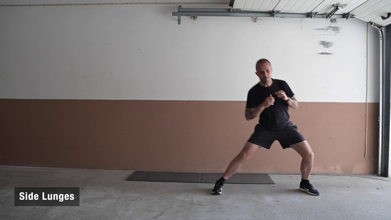 Full body Tabata 01 - YouTube