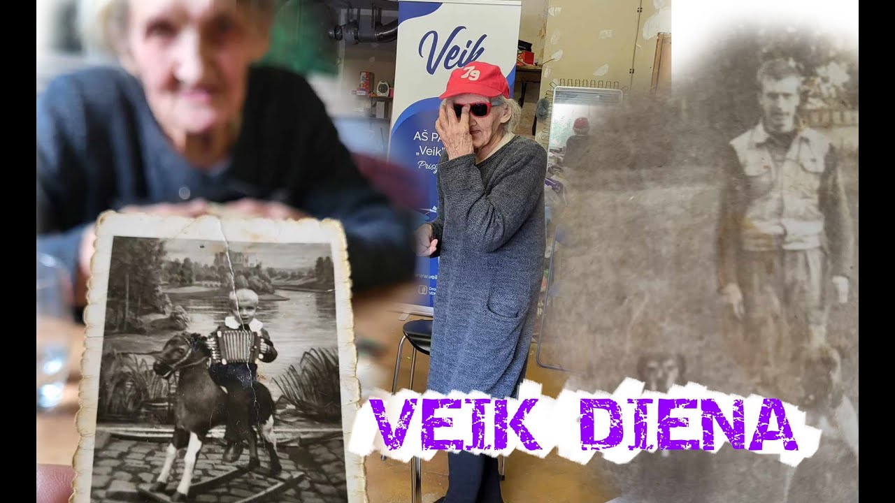 Veik diena 2023 07 17 - YouTube