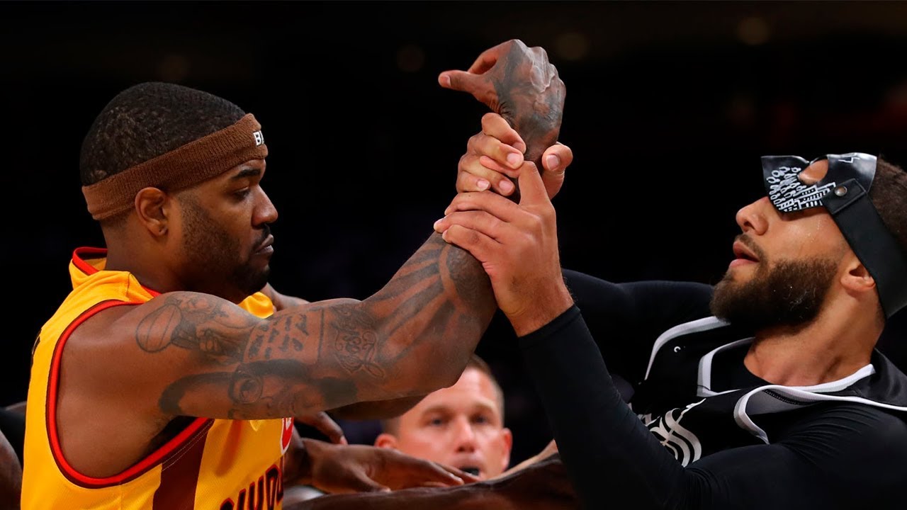 Josh Smith Full Season 3 Highlights | BIG3 Basketball - YouTube