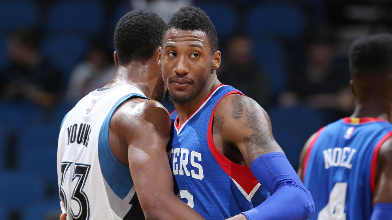 NBA D-League Call-Up Robert Covington Comes Up Big for the Sixers ...
